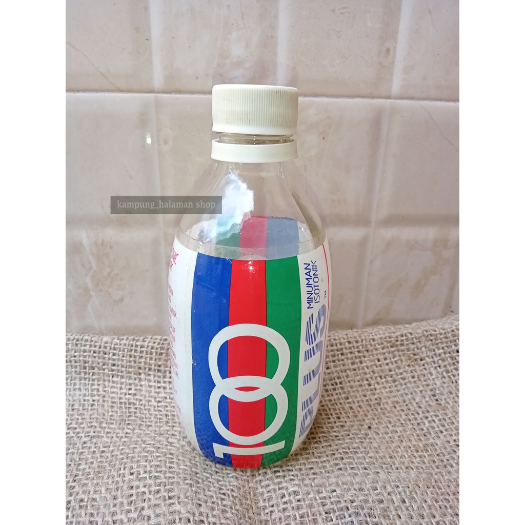 100 plus bottle vintage | Shopee Malaysia