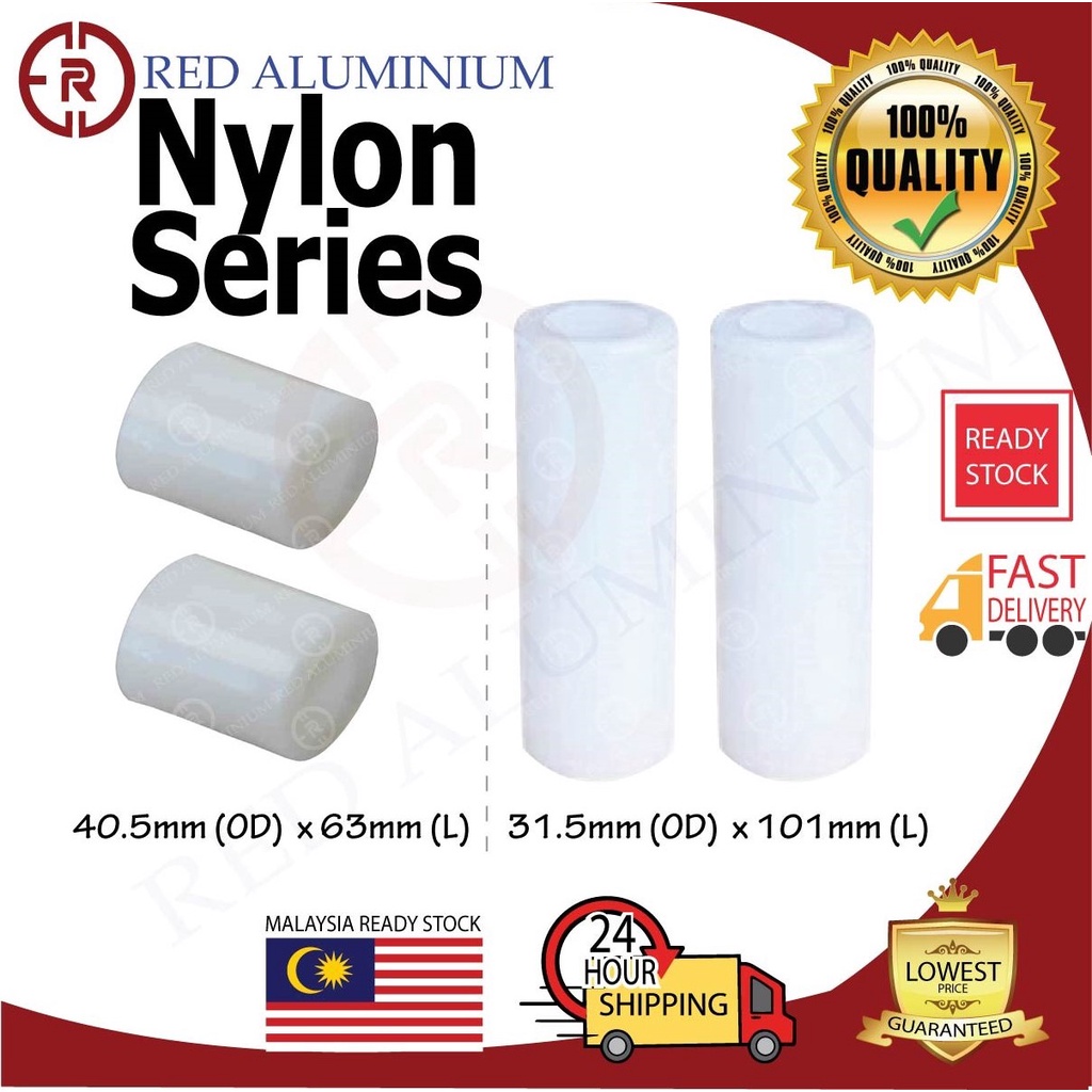 Nylon series Nylon Bush , Nylon Bush and Screw , Nylon Bush Bracket set ...