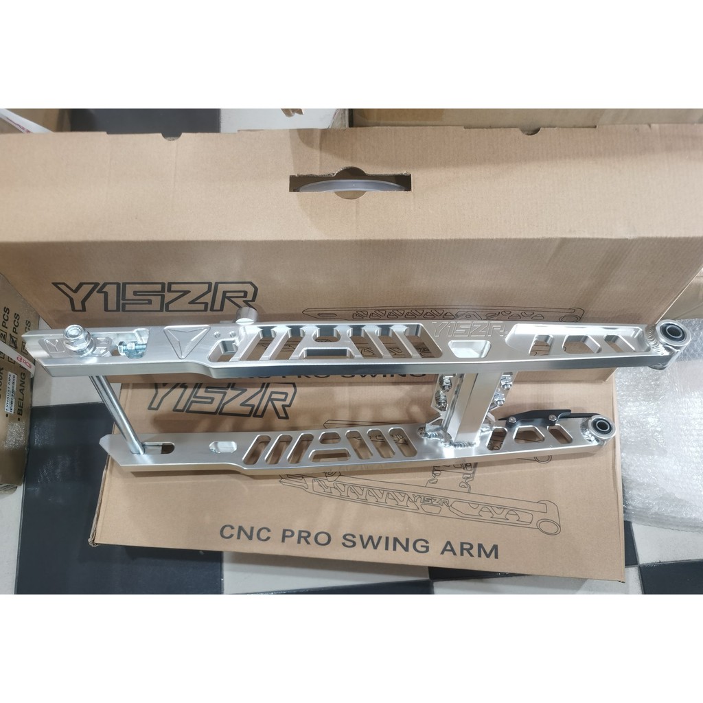 OFFER -Y15 HEAVY DUTY PRO CNC SWING ARM ALLOY(NEW VISION MAY 2021 ...