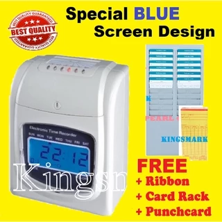 Buy punch card machine Online With Best Price, Oct 2025 | Shopee Malaysia