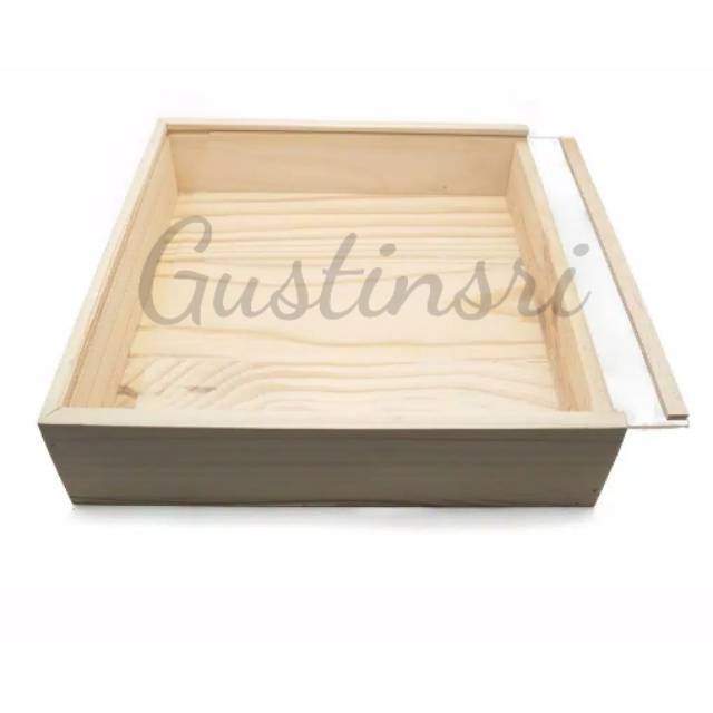 KAYU Wooden GIFT BOX Wedding Delivery BOX Dowry BOX HAMPERS Wooden ...