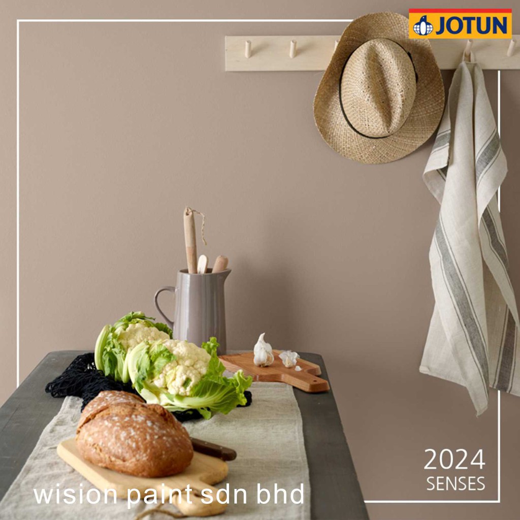 1L 2024 SENSES Jotun Paint MAJESTIC TRUE BEAUTY SHEEN EASY CLEAN PAINT ...