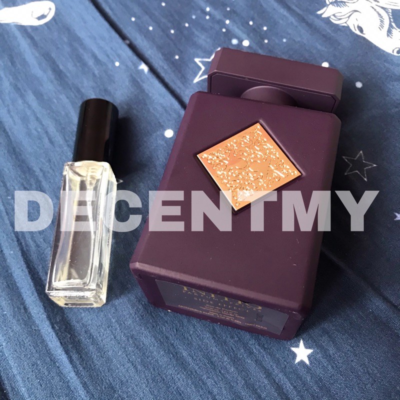 Decant 💯 Original Initio Parfum Side Effect | Shopee Malaysia
