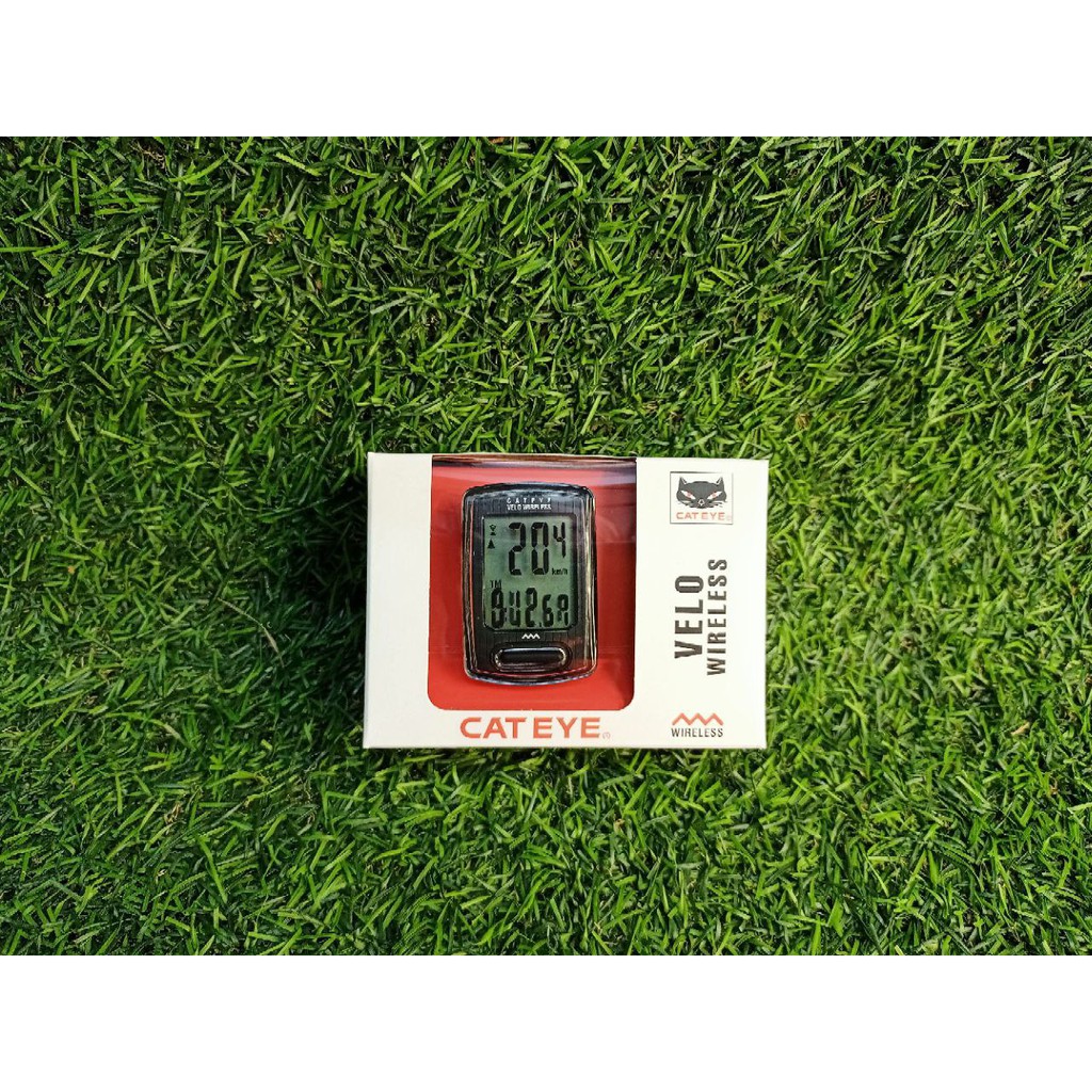 CATEYE METER VELO WIRELESS | Shopee Malaysia