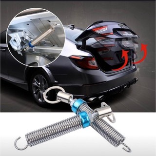 2pcs Car Adjustable Automatic Auto Car Trunk Boot Lid Lifting Spring ...