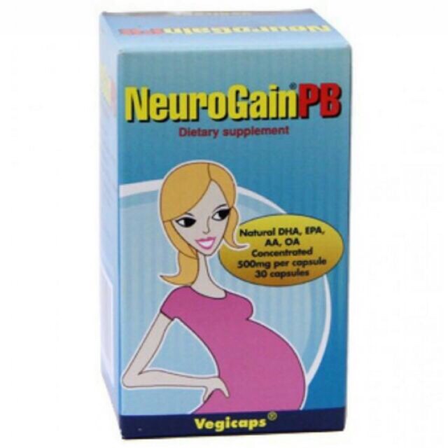 NeuroGain PB | Shopee Malaysia