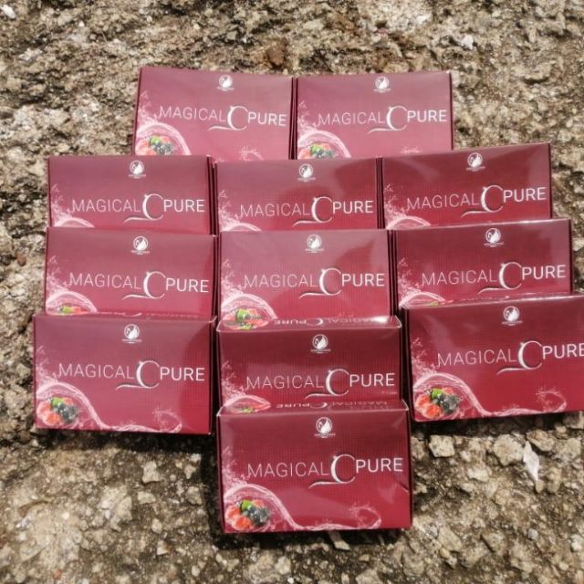 Magical Cpure( readystock) | Shopee Malaysia