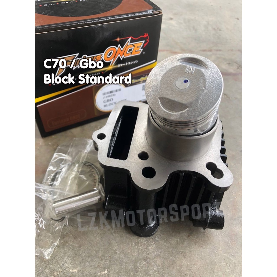 Block Gbo Block C70 Block Honda C70 Blok C70 Block GBOJ Honda C70 Block ...