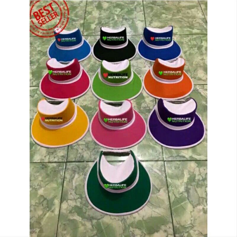 Best Seller Herbalife Nutrition Hats | Shopee Malaysia