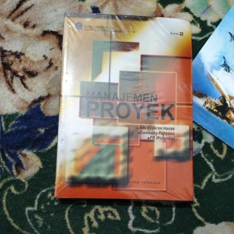 Original PROJECT MANAGEMENT BOOK 2nd EDITION | Shopee Malaysia