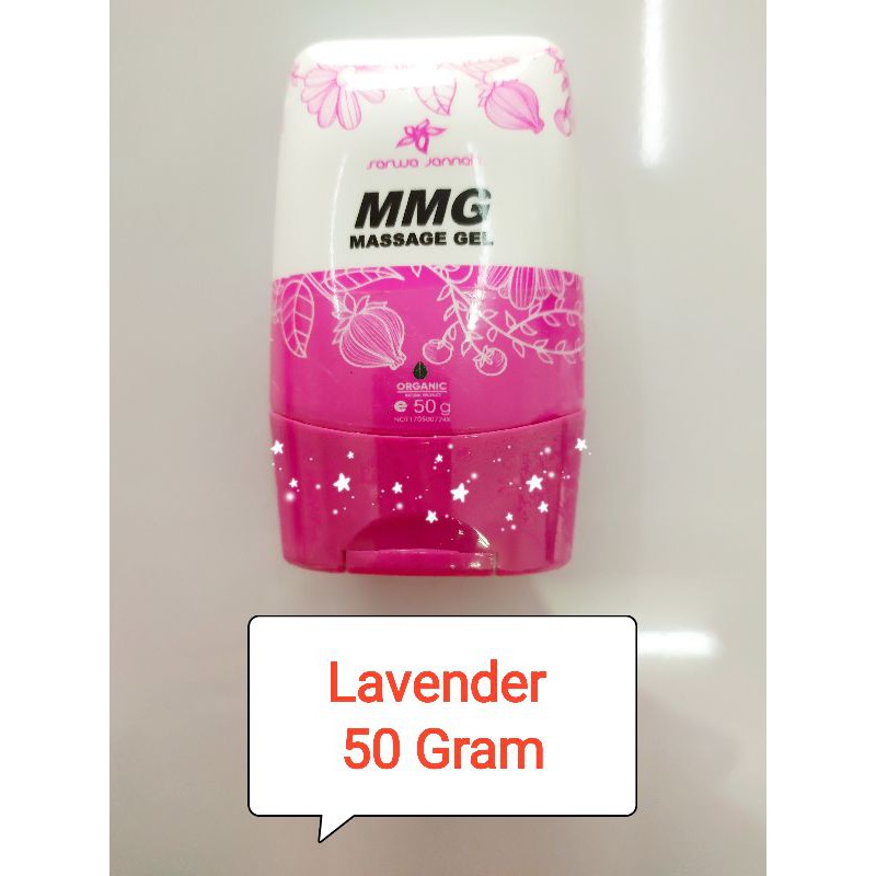 🔥MMG Massage Gel 💯 organic 🔥 | Shopee Malaysia