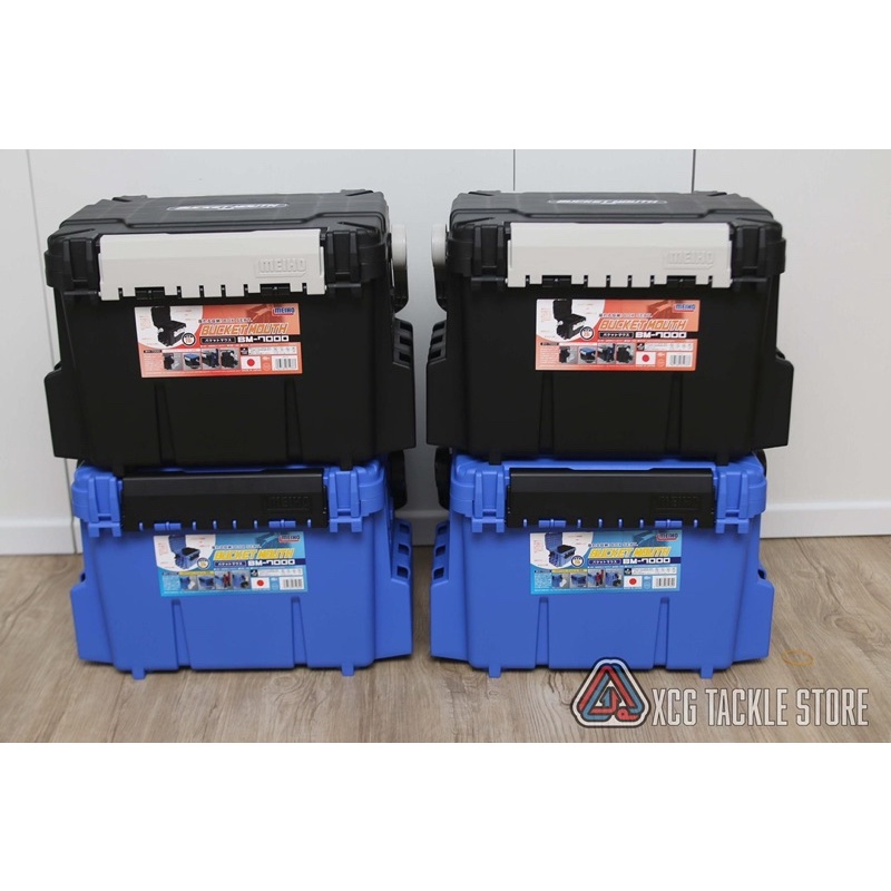 ORIGINAL Meiho Box BM7000 Made in Japan 🇯🇵 | Shopee Malaysia