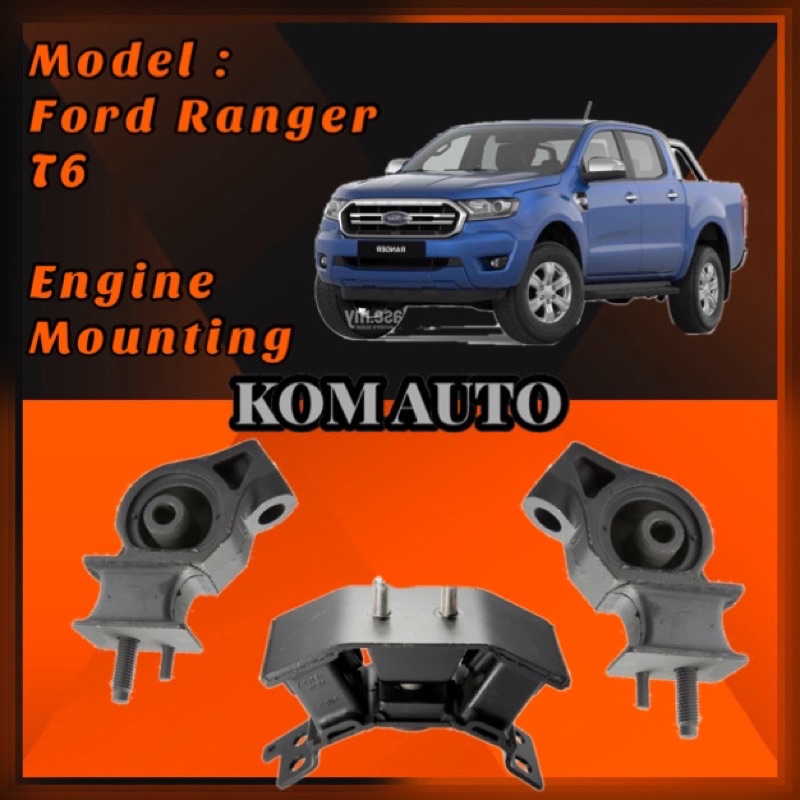 Ford Ranger T6 Engine Mounting | Shopee Malaysia