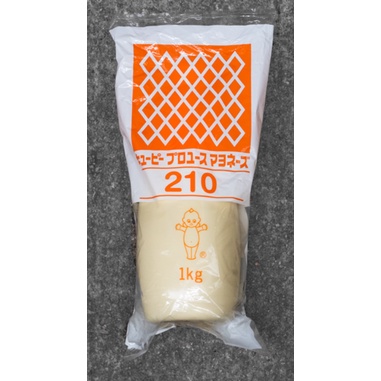 Kewpie Mayonnaise 210 QP Japan Mayonnaise 日式美乃滋 1kg | Shopee Malaysia