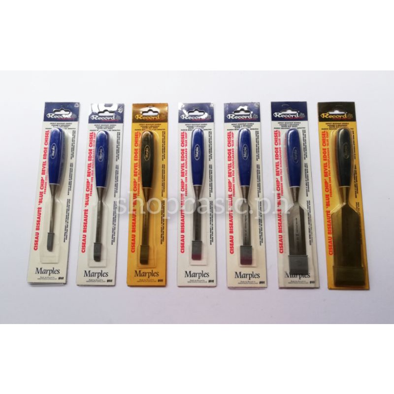 MARPLES Wood Chisel (Made in UK) | Shopee Malaysia
