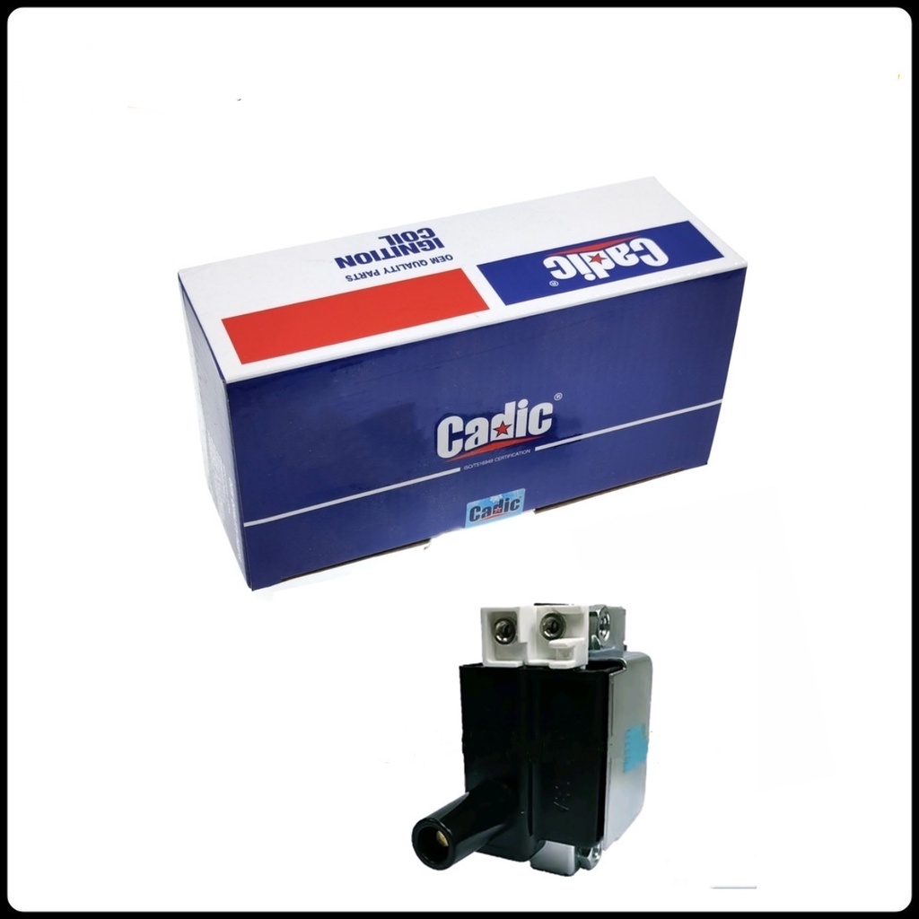 Cadic Original Ignition Plug Coil - Honda Accord SM4 SV4 SR4 SO4 S10 ...