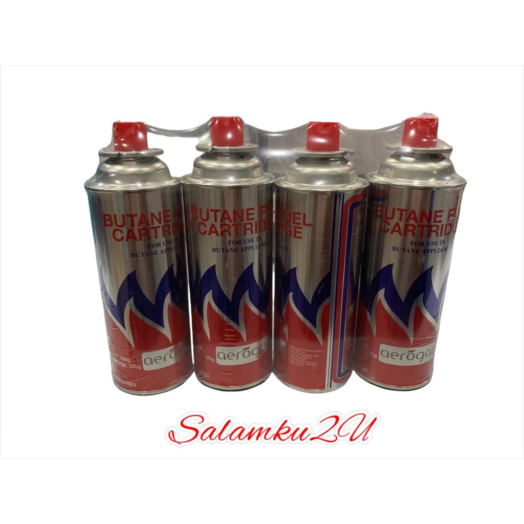 BUTANE GAS CARTRIDGE/GAS TIN / STEAMBOAT PORTABLE / PORTABLE GAS STOVE ...