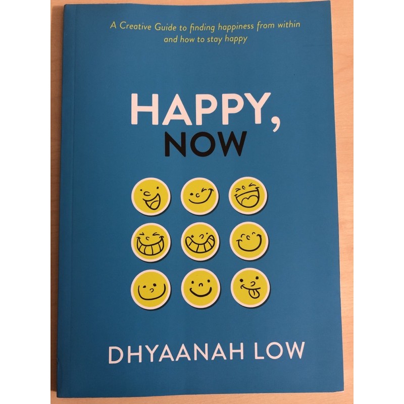 How to be Happy book (New) | Shopee Malaysia
