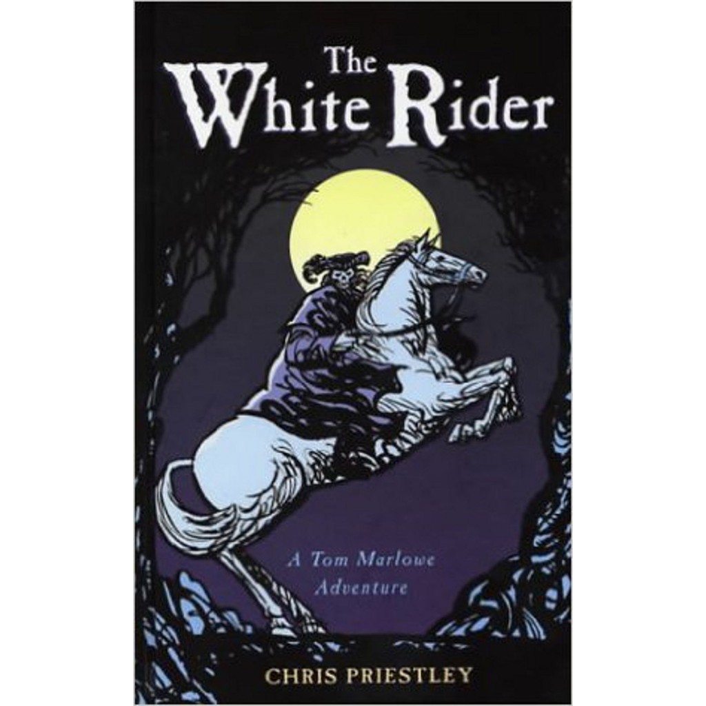 (BBW) The White Rider (ISBN: 9780385606943) | Shopee Malaysia