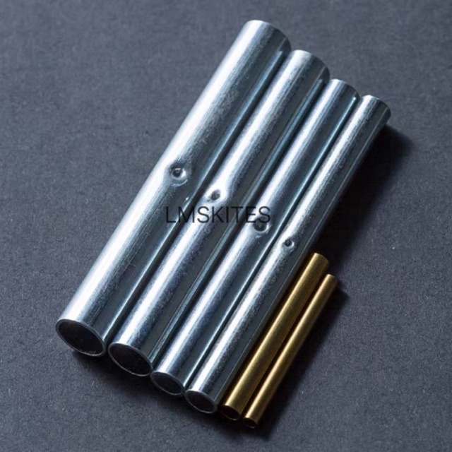LMSKITES Kite Accessories Kite Rod Connector Tent Connector Metal ...