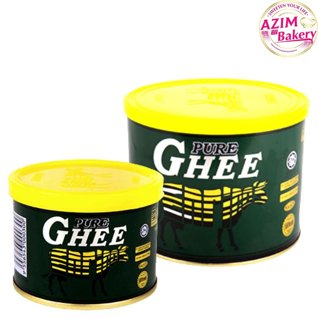 Enrico’s Pure Ghee | Minyak Sapi Tulen Enrico 125g | 400g | 800g (Halal ...