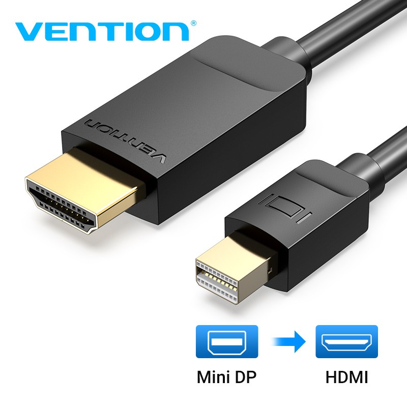 Product image Vention Mini DisplayPort(Thunderbolt Compatible) to HDMI ...