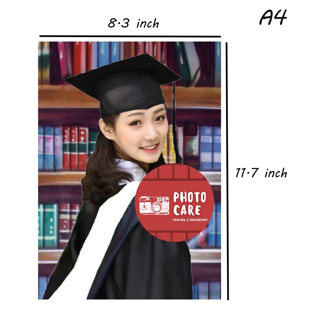 Photos Print 8R/ 8x12/ A4 (LAMINATED) ~ READY STOCK | Shopee Malaysia