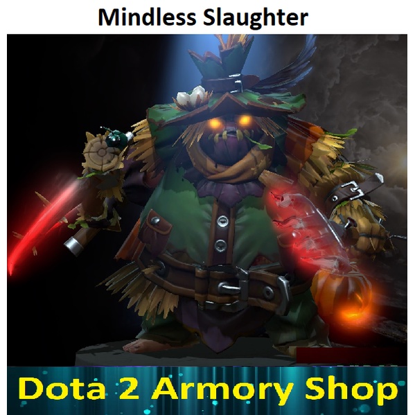 🔥 30 days as friend 🔥 Dota2 Pudge (Butcher) 🔥 Mindless Slaughter 🔥 TI10 ...