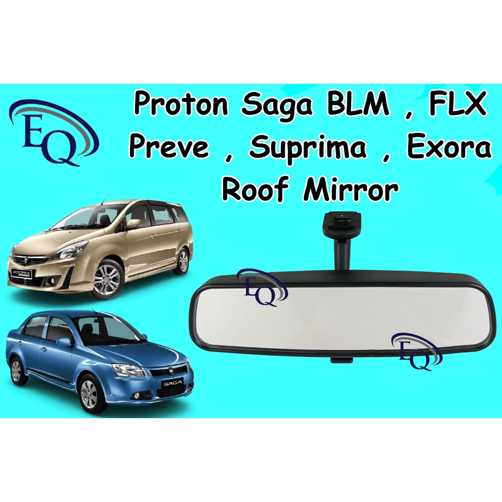 Proton Saga BLM , FLX , Gen2 , Persona , Preve, Suprima S , Exora ...