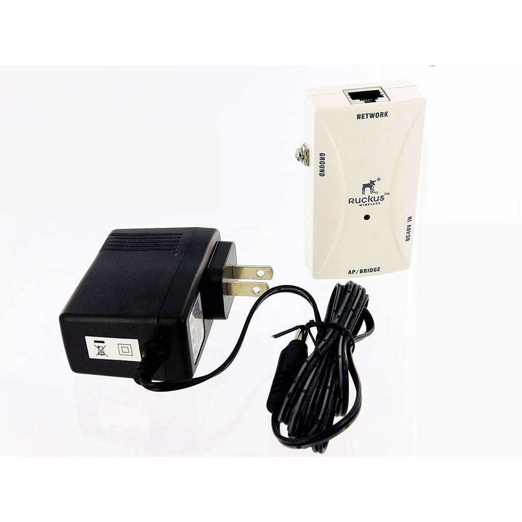 Ruckus POE or Power Injector NPE-5818 for WIFI AP | Shopee Malaysia