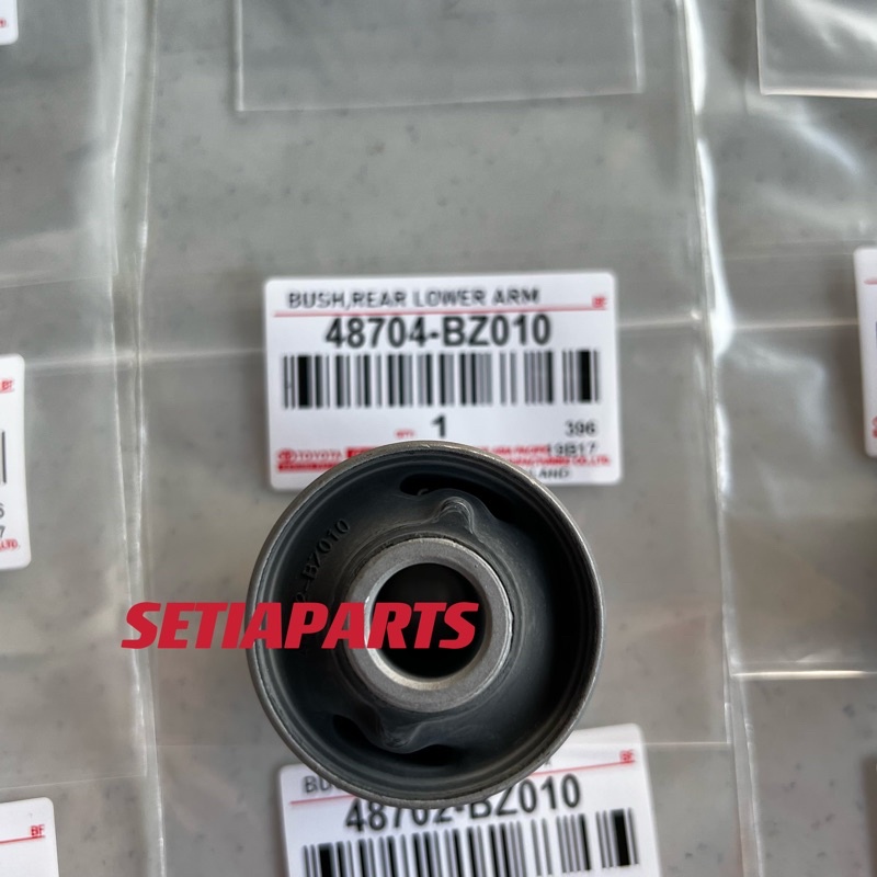 THAILAND QUALITY REAR ARM BUSH TOYOTA AVANZA F601 F602 F651-654 ...