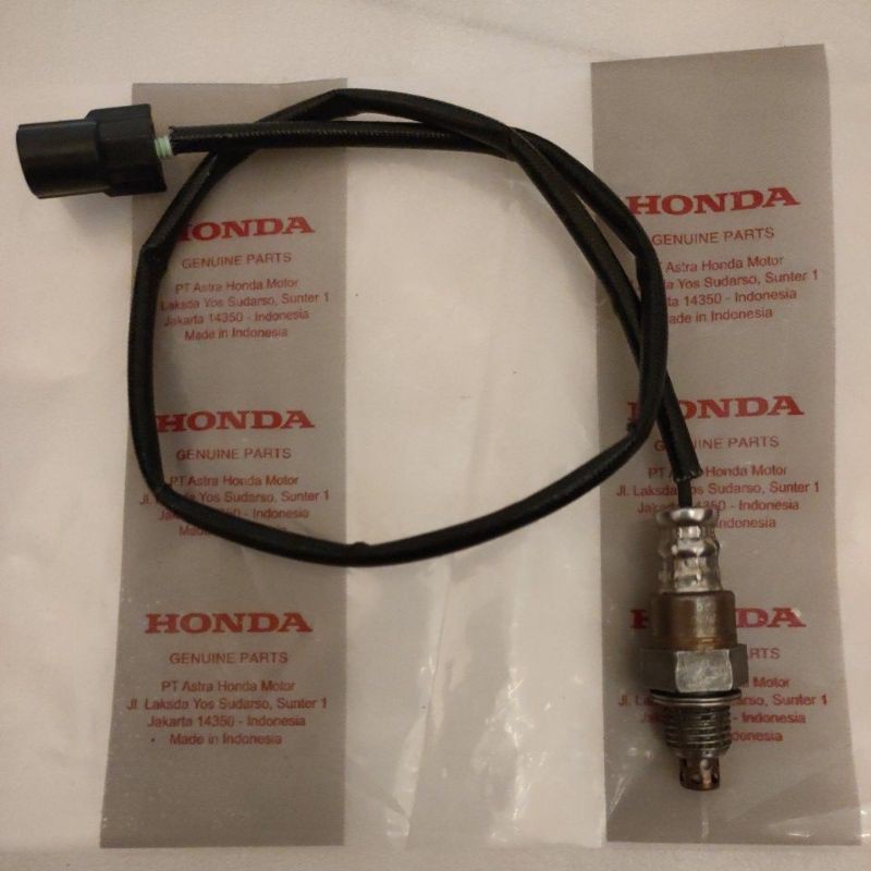 Oxygen SENSOR O2 HEAT SENSOR EXHAUST CBR 150R HONDA SONIC SUPRA GTR ...