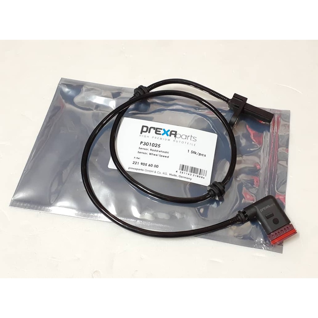 Mercedes Benz S-Class W221 W216 Coupe PREXAPARTS GERMANY Rear ABS RPM ...