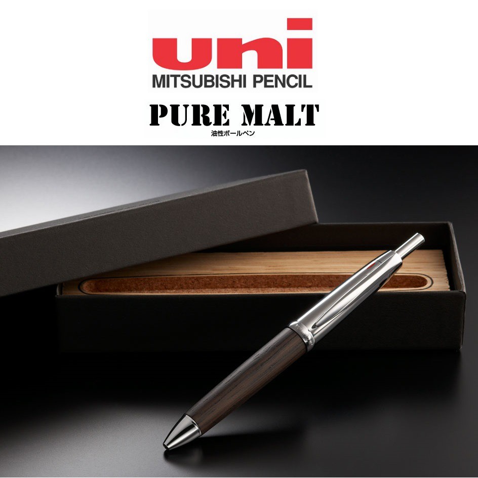 Mitsubishi Uni Multi Function Pen 4-in-1: 3 Color & Mechanical Pencil ...