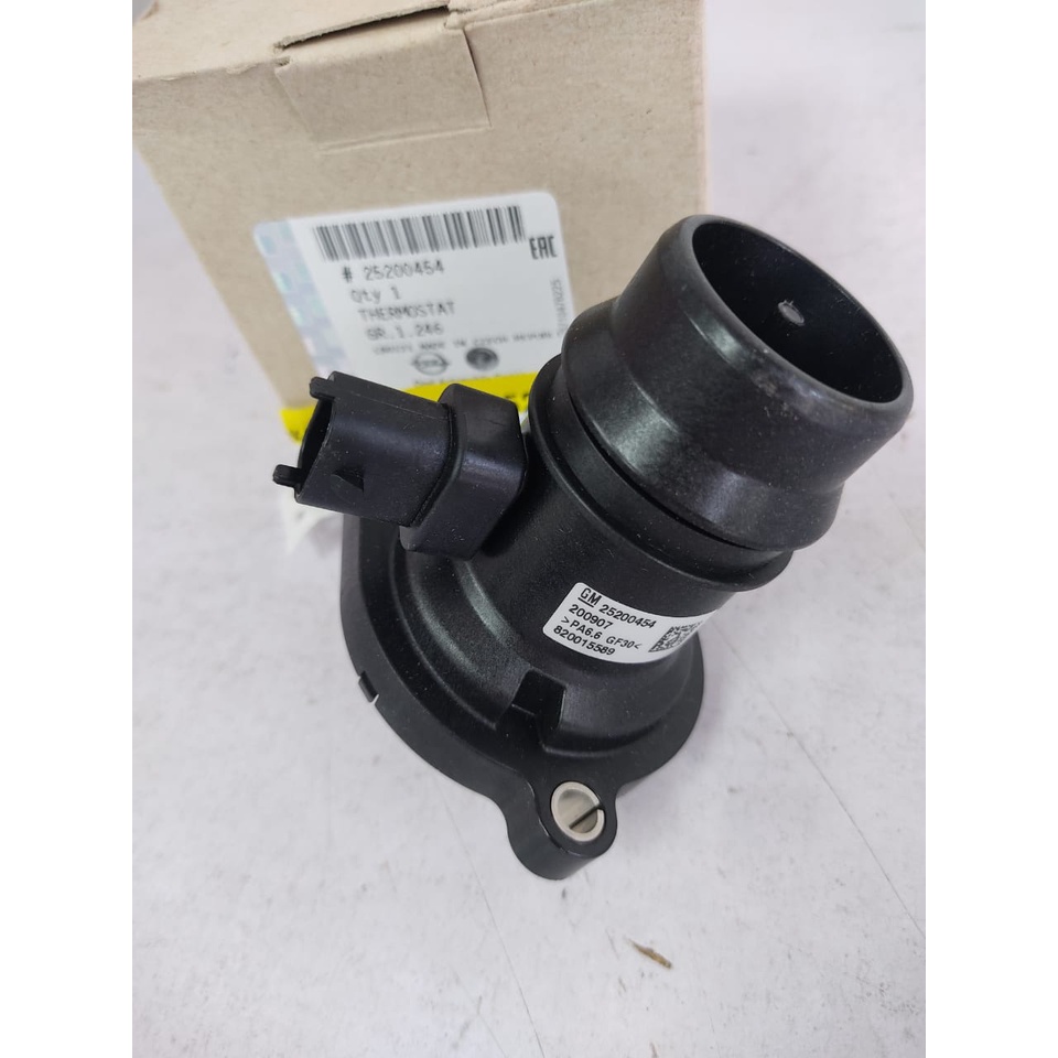 THERMOSTAT WITH CAP GENUINE PART (ORIGINAL) [ 55593033 / 25200454 ...