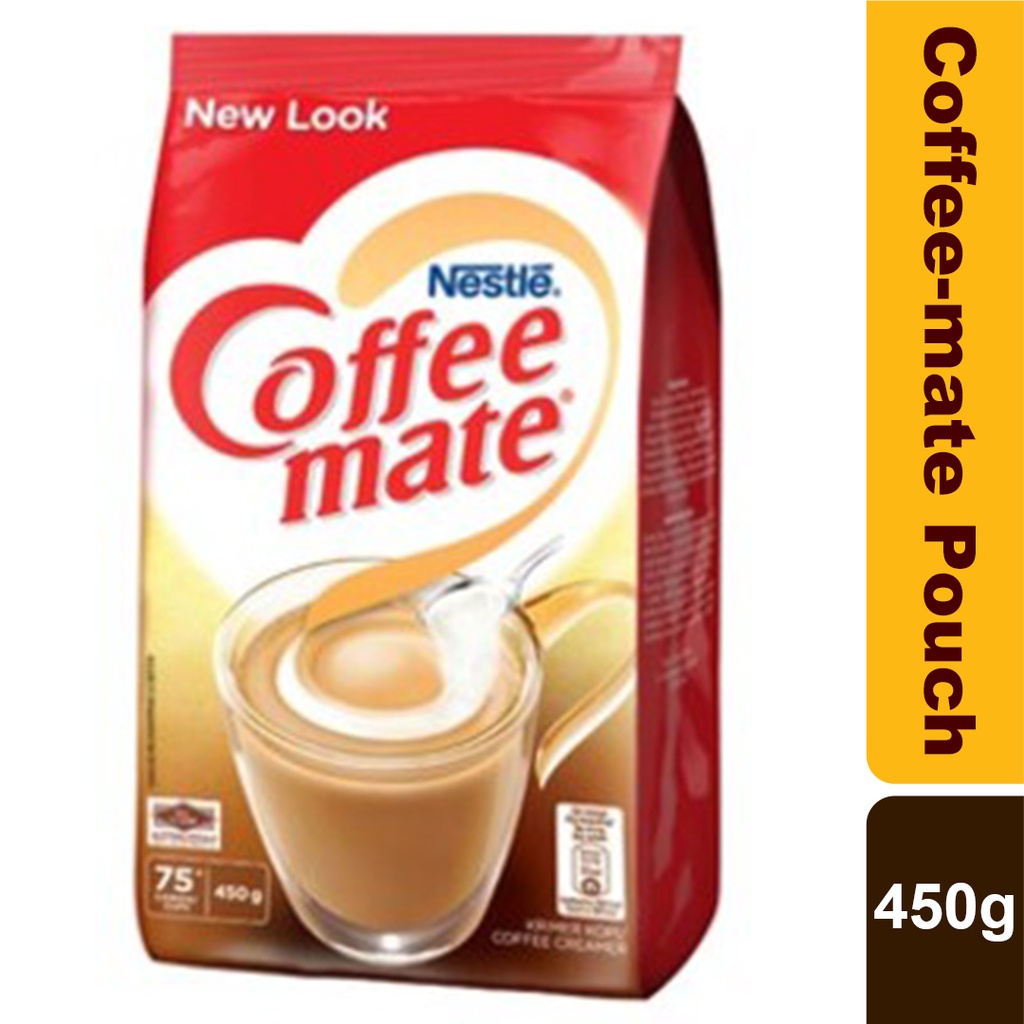 Coffee-Mate Pouch 450g | Shopee Malaysia