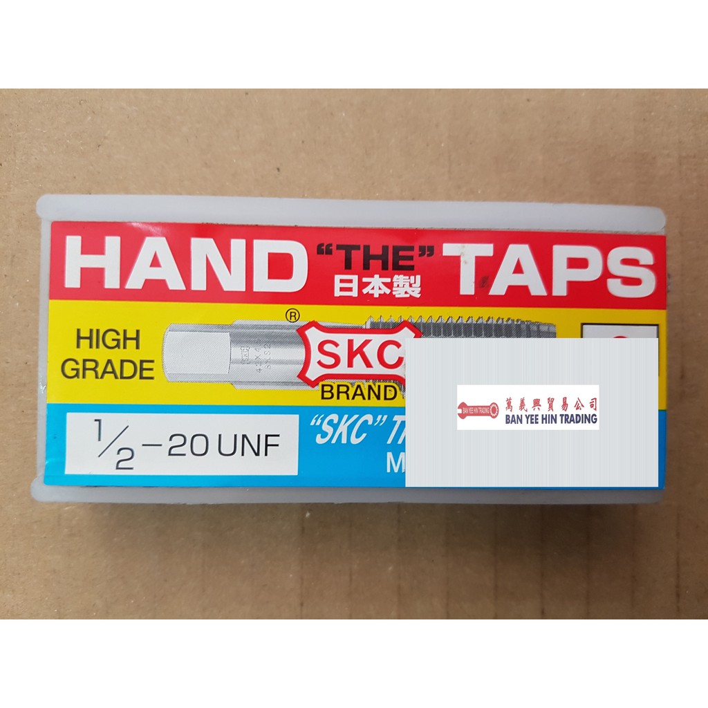 SKC METRIX UNF HAND TAPS - UNF | Shopee Malaysia
