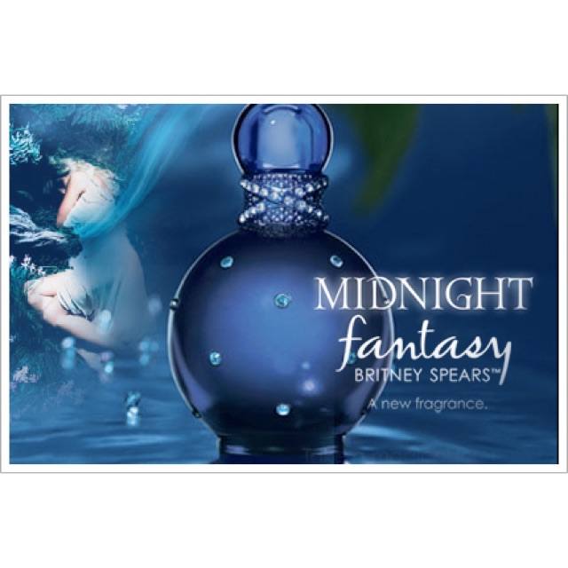ORIGINAL TESTER MIDNIGHT FANTASY EDP 100ML | Shopee Malaysia