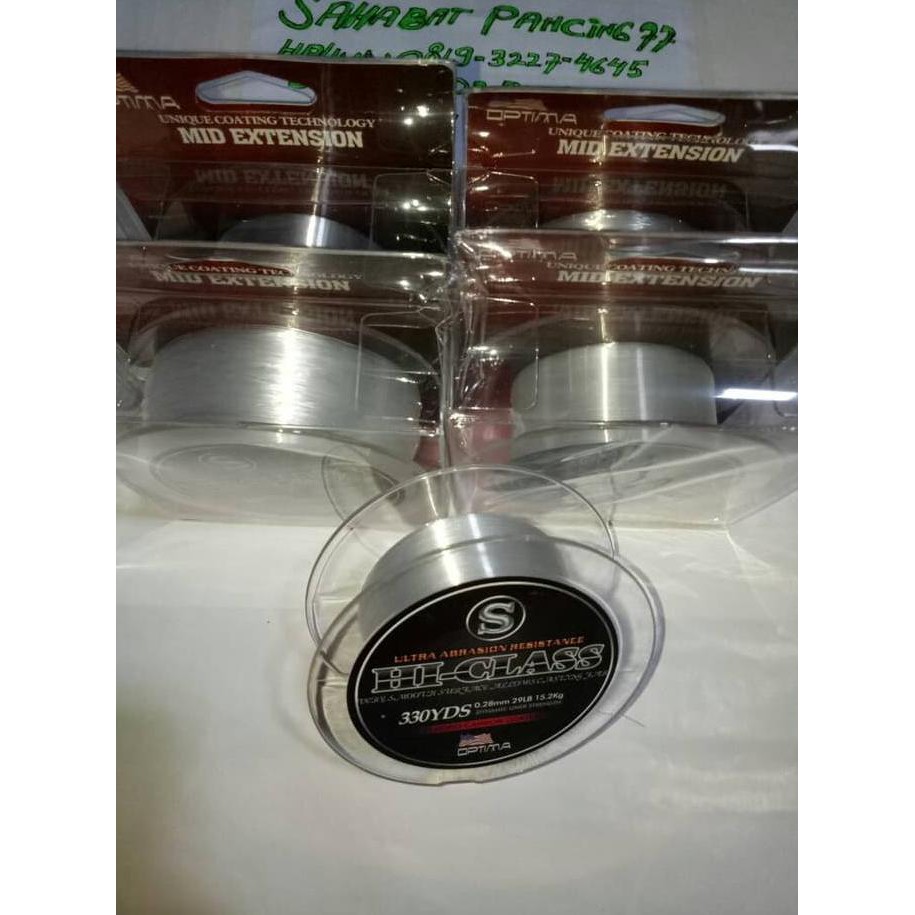 Optima String 0.28mm / 0.40mm | Shopee Malaysia