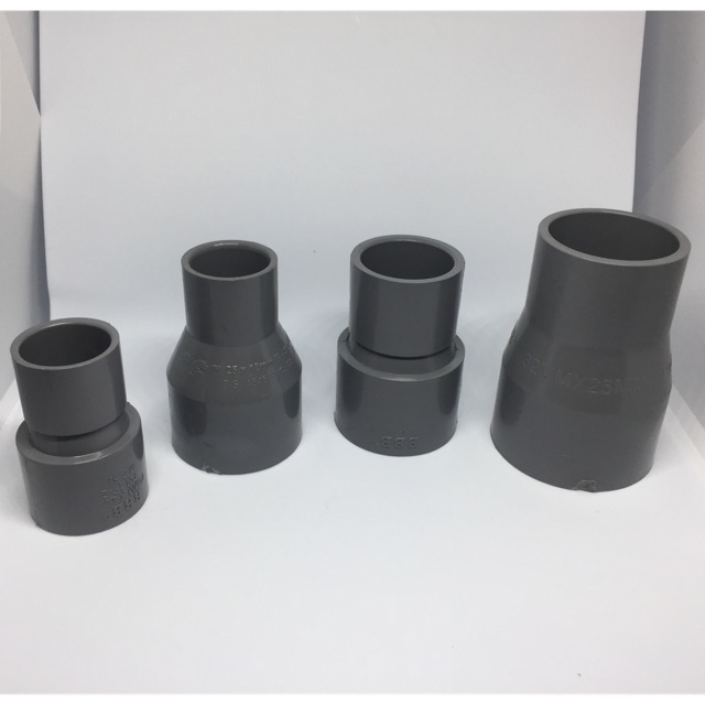PVC Pipe Fitting （Reducer socket ） | Shopee Malaysia