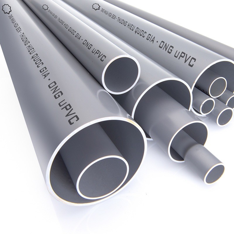 Binh Minh PVC pipes of all sizes from 20cm to 100cm long) | Shopee Malaysia