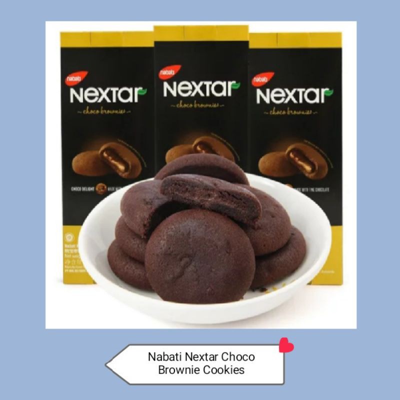 Nabati Indonesia NEXTAR Brownies 112g (8 packs per box) | Shopee Malaysia