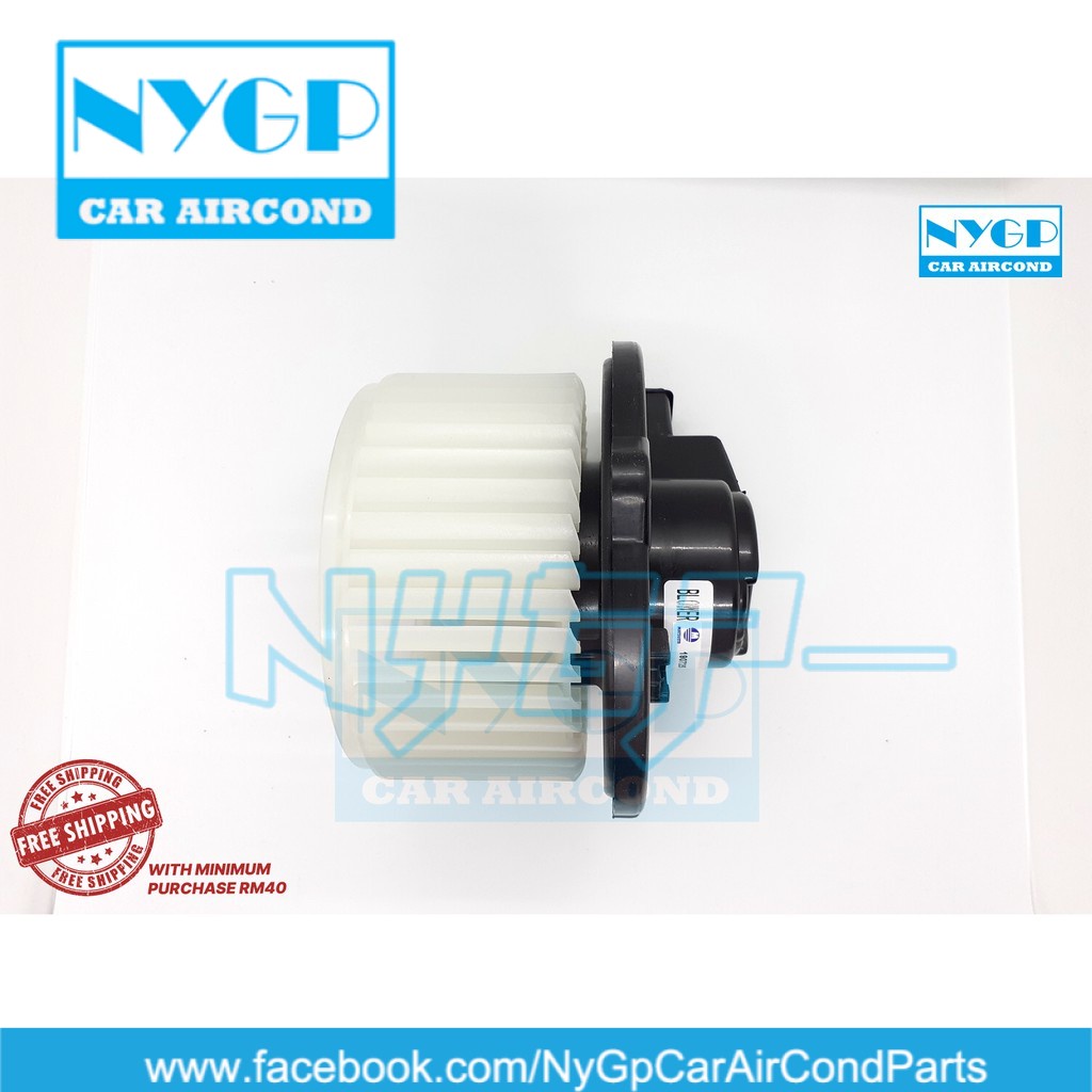 TOYOTA AVANZA FRONT SIDE AIRCOND BLOWER MOTOR COMPLETE SET 🌞AFTERMARKET ...
