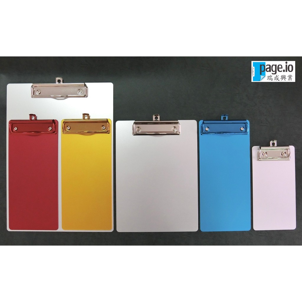ESD Aluminum clipboard for cleanroom and HACCP food factory | Shopee ...