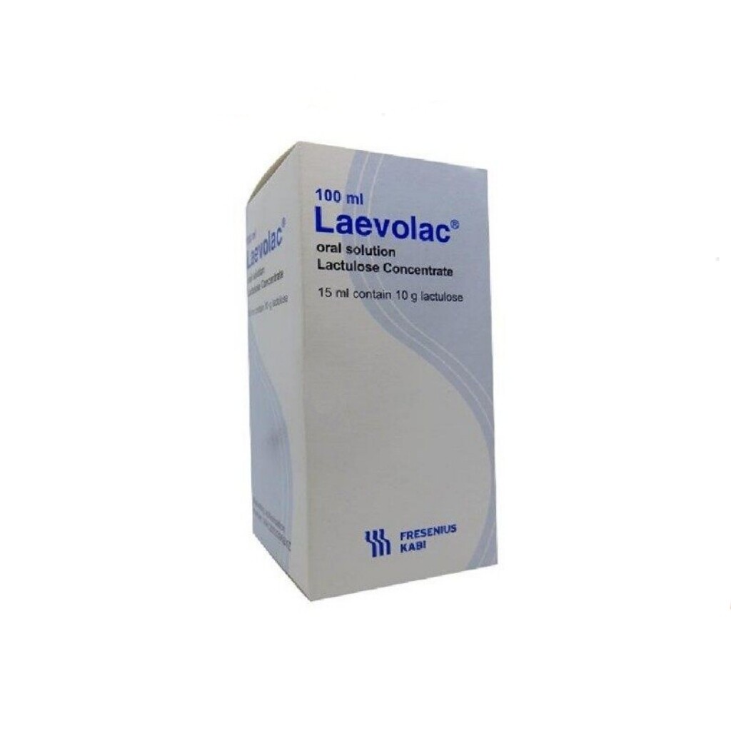 Laevolac Oral Solution Lactulose Concentrate 100ml | Shopee Malaysia