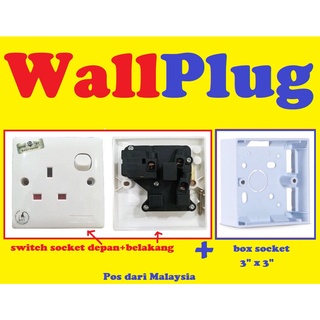 soket plug 3 pin - Prices and Promotions - Mar 2024 | Shopee Malaysia