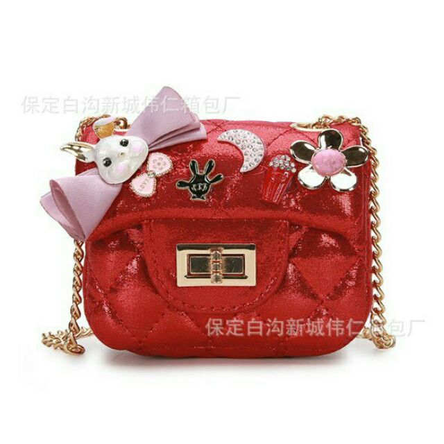 🔥READYSTOCK🔥BEG RAYA BUDAK ARNAB WITH RIBBON | Shopee Malaysia