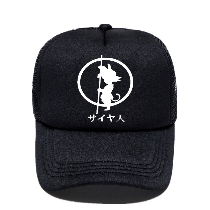 New Dragon Ball z goku Baseball cap Men Fashion Men's Casual summer ...