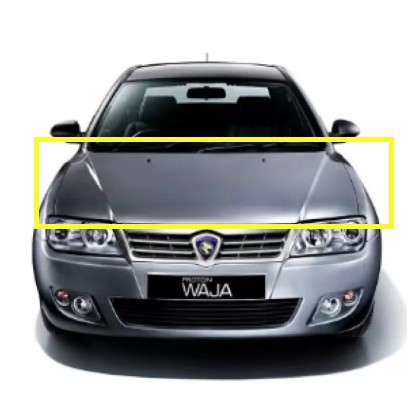 Proton Waja Campro ORIGINAL FRONT Bonnet | Shopee Malaysia