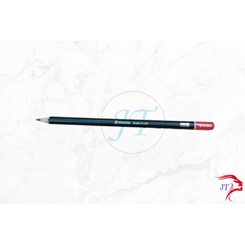 Stabilo Exam Grade Graphite 2B Pencil (1 pcs) | Shopee Malaysia